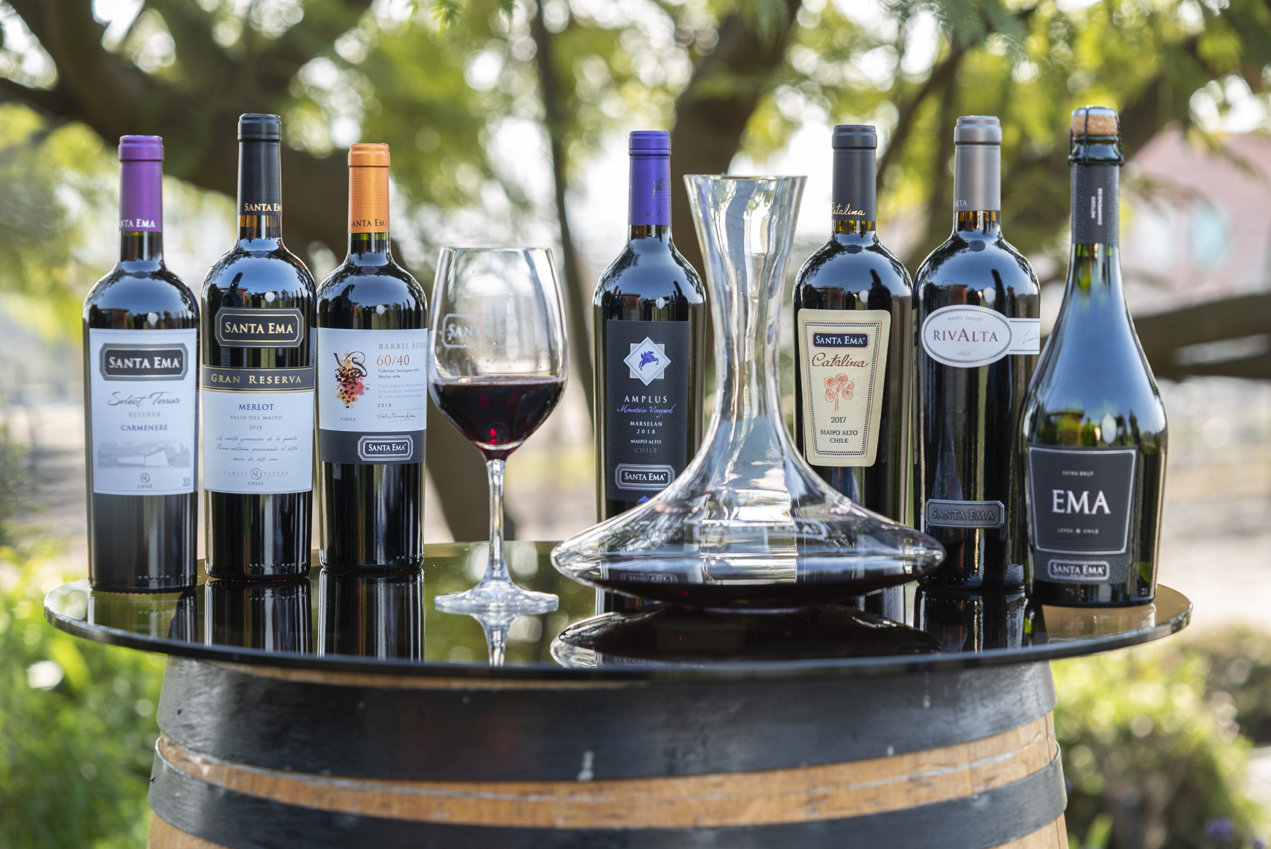 SANTA EMA, INCORPORA REALIDAD AUMENTADA EN SUS ETIQUETAS - WIP.cl WIP.cl