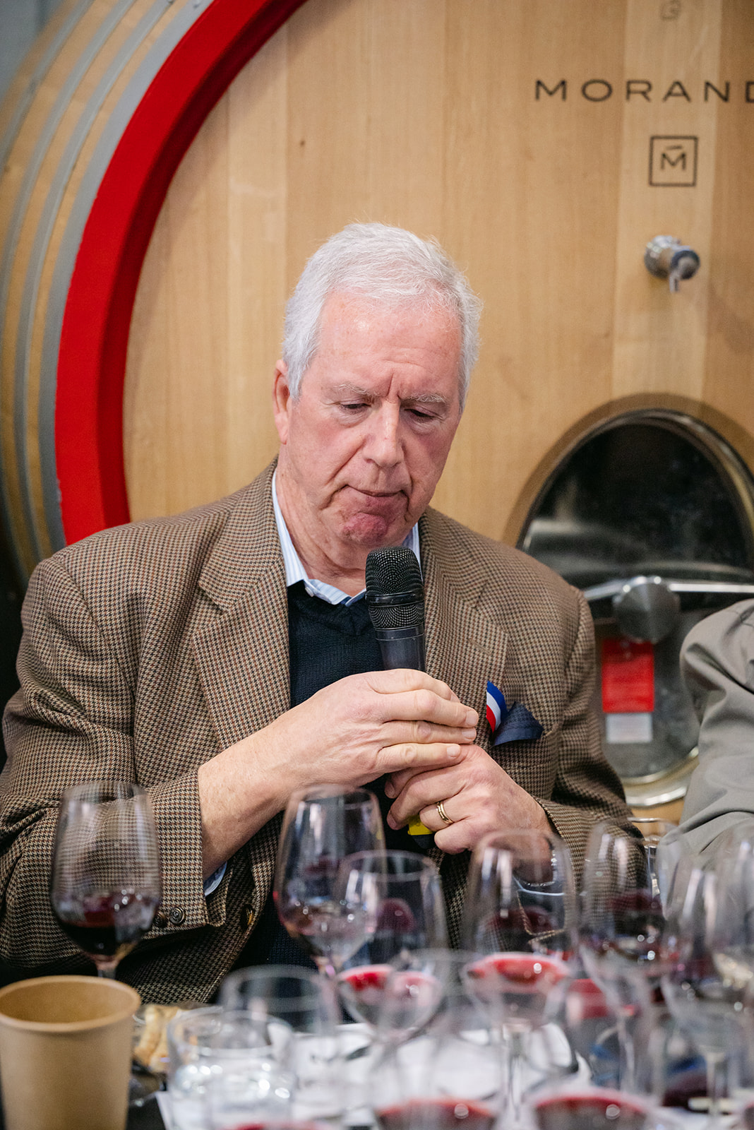 VIÑA MORANDÉ INAUGURÓ EN CACHAPOAL BODEGA EXCLUSIVA PARA SUS AVENTURAS ...